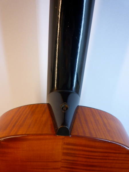 Ludwig Reisinger 1863 guitar - Marc's Guitars