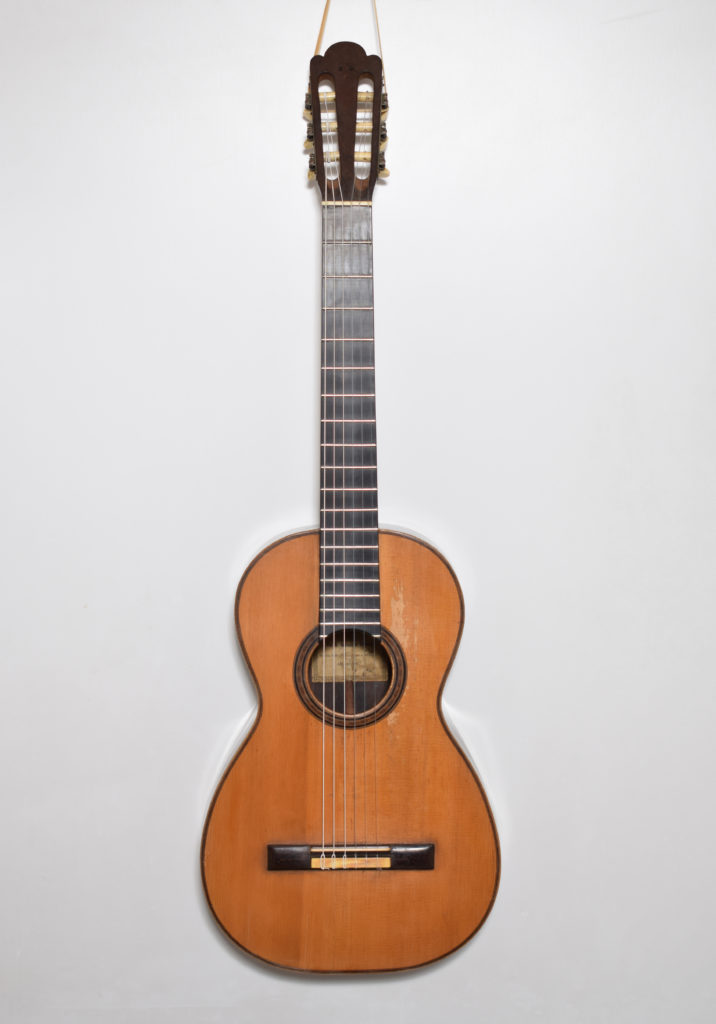 Antonio Torres 1857 Tornavoz - Marc's Guitars